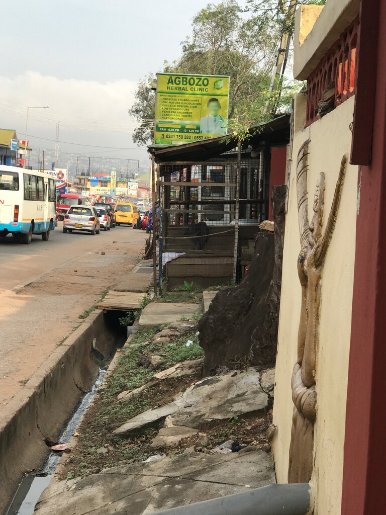 Sağlık ürünleri firmaları Agbozo Herbal Clinic, Akra, foto