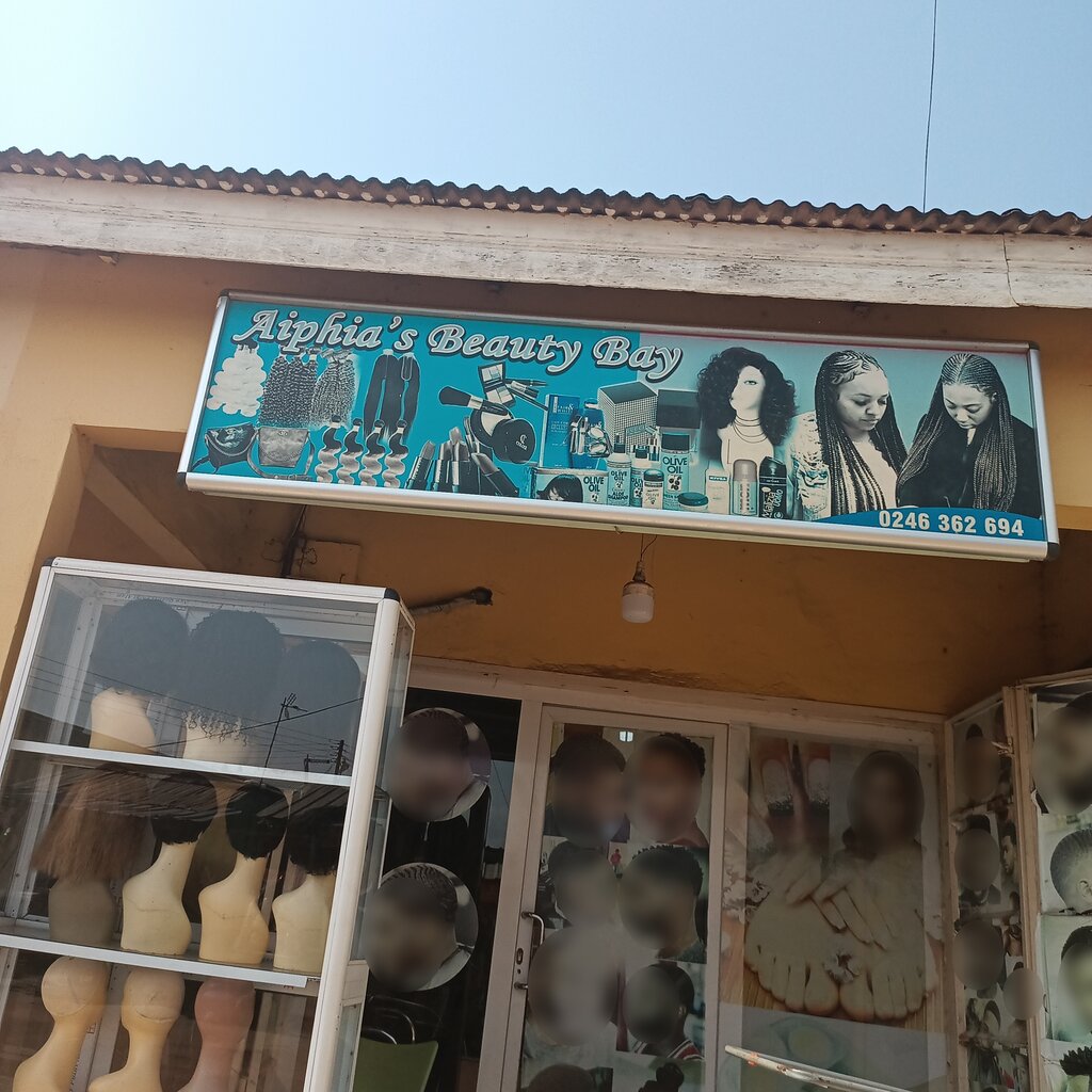 Kuaförler Aiphia Beauty Bay, Dünya, foto