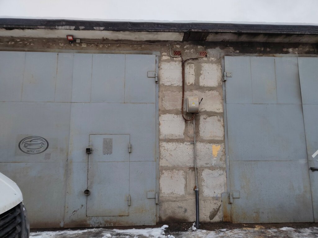 Otomobil servisi Бокс 127, Nijni Novgorod, foto