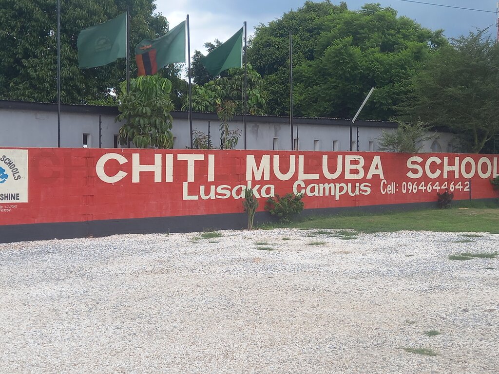 Ortaokul Chiti Muluba Schools, Lusaka, foto