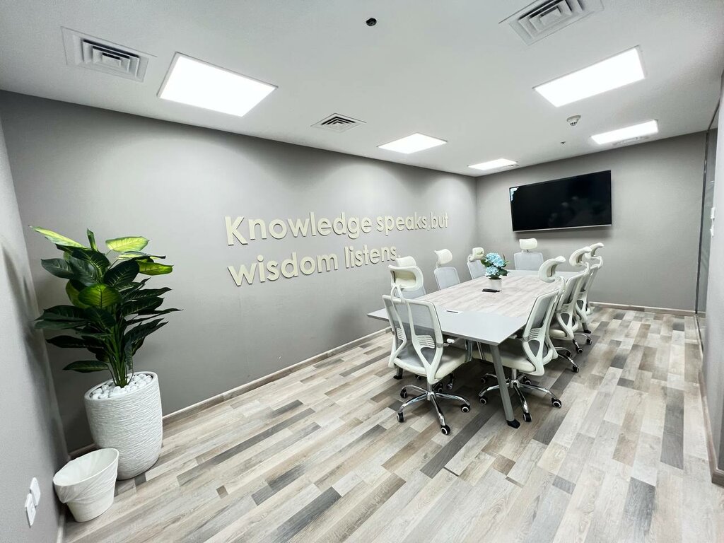 Danışmanlık hizmetleri M&p Management Consultancies, Dubai, foto