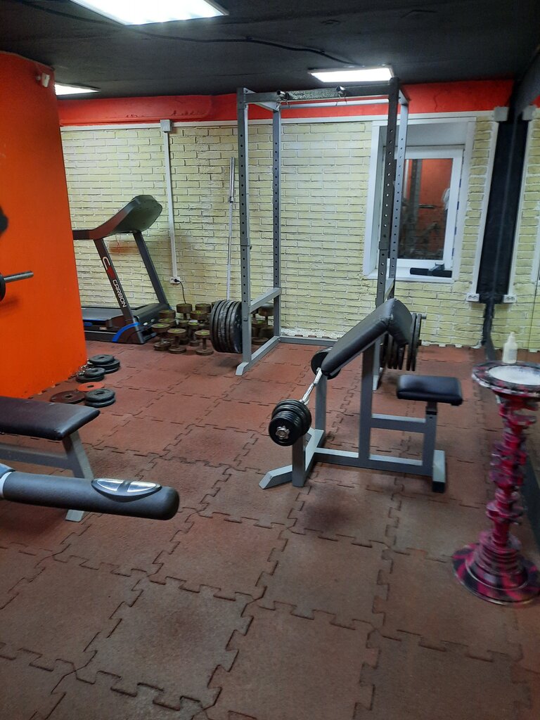 Spor ve jimnastik salonları Sport club 13, Novosibirsk, foto