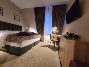 Loft Hotel (Karachevskaya ulitsa No:68В), otel  Orel'den