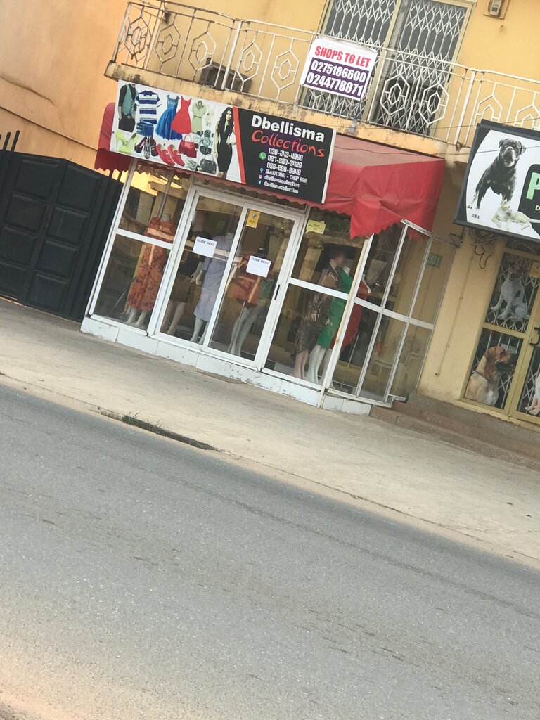 Giyim mağazası Dbellisma collections, Dünya, foto