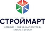 Строймарт (Belokamennoe Highway No:вл10/2), cam ve cam ürün üreticisi  Vidnoye'den