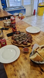 Чудо Мангал (Kosmonavtov Street No:11Б, Novomoskovsk), kafe  Novomoskovsk'tan