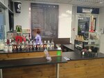Мини-кофейня (Aleksandra Korsunova Avenue No:18), kahve dükkanları  Velikiy Novgorod'dan