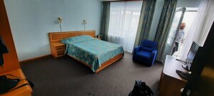 Gostinitsa Naroch (Leninskaya ulitsa No:6, kurortny pasiolak Narach), otel  Minskaya oblastından