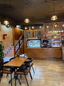 Rodena Coffee (No:65, Yashnabad City District, Aviasozlar Shaharchasi, 2-mavze), kafe  Taşkent'ten