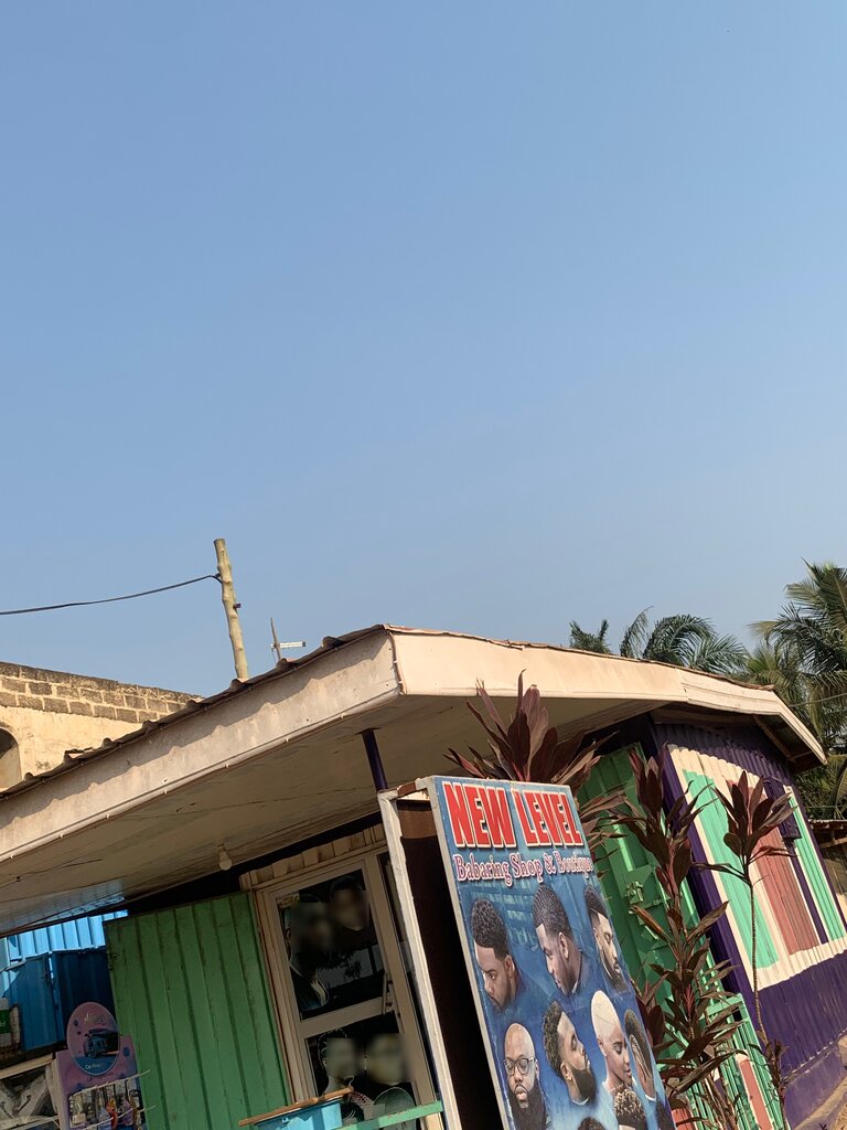 Berberler New level barbering shop, Dünya, foto