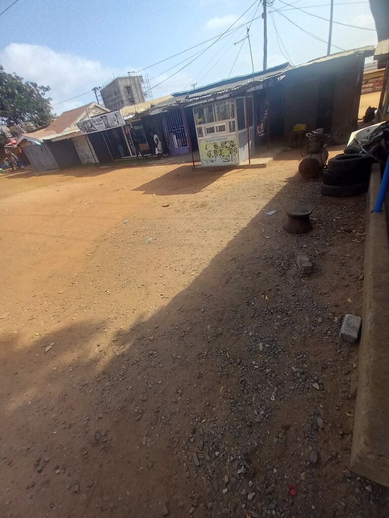 Fast food Nothing shall pass, Dünya, foto