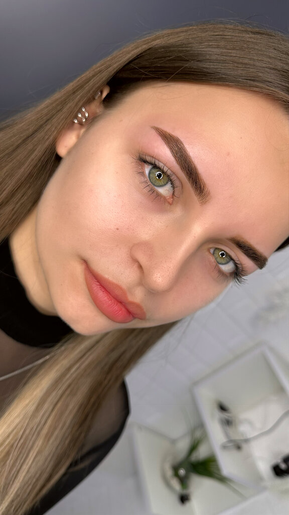Kaş ve kirpik salonu Jul_brows, Simferopol (Akmescit), foto