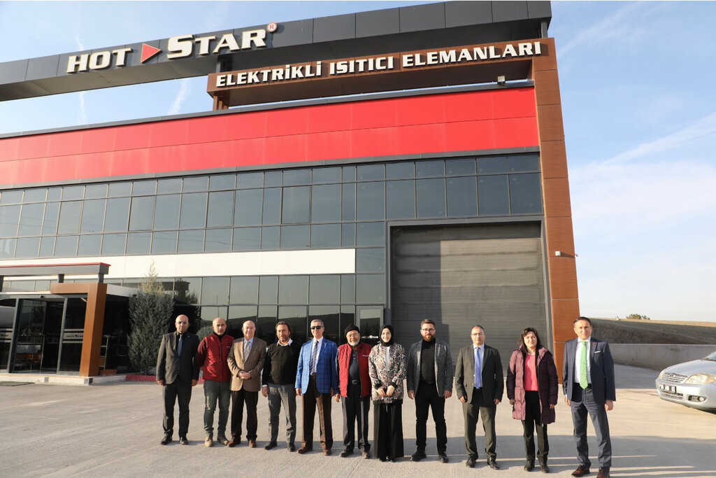 Isıtma sistemleri ve ekipmanları Hot Star Elektrikli Rezistans, Ankara, foto