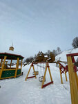 Playground (Nizhniy Novgorod Region, Gorodets, ulitsa Naberezhnaya Yuriya Dolgorukogo), oyun alanı  Gorodets'ten