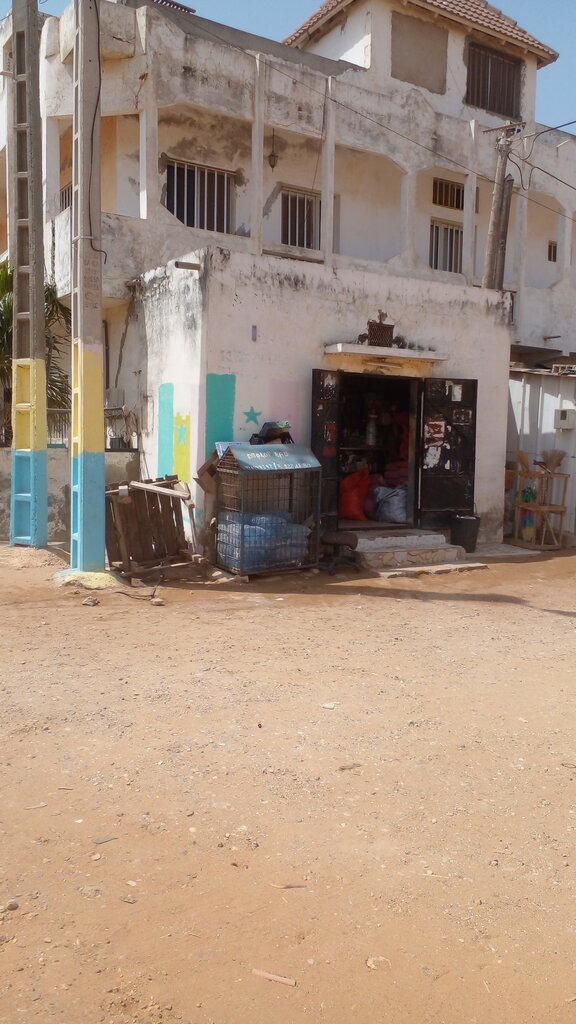 Kafe Urban Food, Dakar, foto