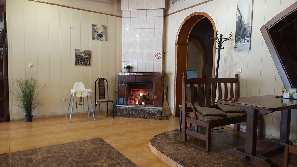 Kafe Кафе у Тани, Krasnodarski krayı, foto