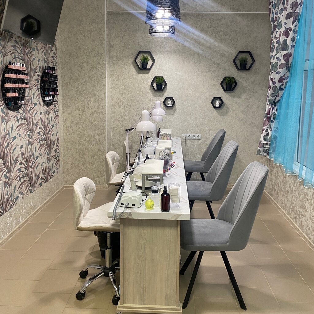Manikür-pedikür Ножки&Ручки, Kolomna, foto