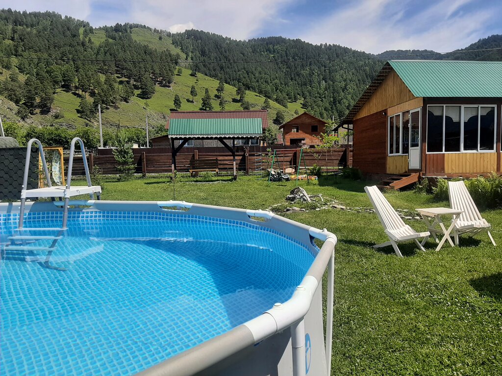 Otel Усадьба Копыловых, Altay Cumhuriyeti, foto