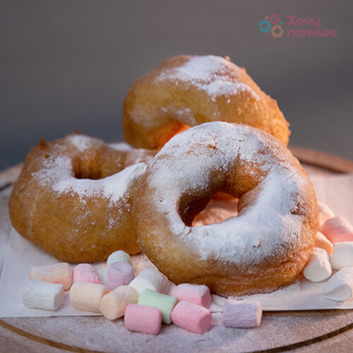 Fast food Пончики, Moskova ve Moskovskaya oblastı, foto