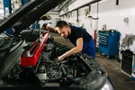Маршал (ulitsa Uritskogo No:7), otomobil servisi  Polotsk'tan