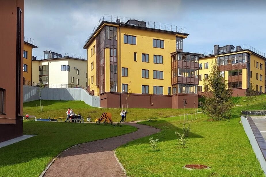 Anaokulları Muravey, Saint‑Petersburg ve Leningradskaya oblastı, foto