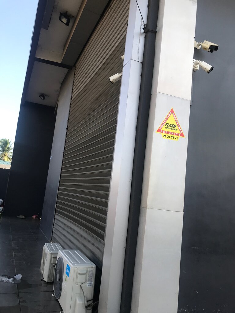Çok amaçlı spor tesisleri Résidence Made, Abican, foto