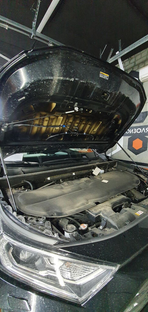 Detaylı oto bakımı ШумNF, Moskova ve Moskovskaya oblastı, foto