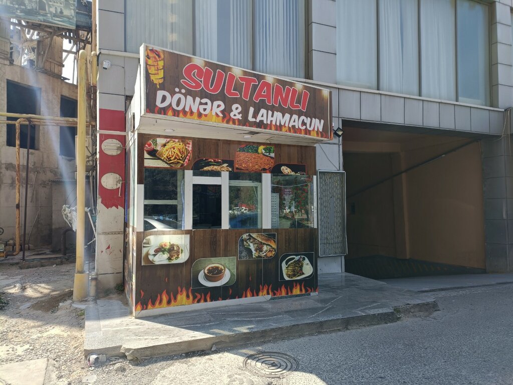 Kafe Sultanli, Bakü, foto
