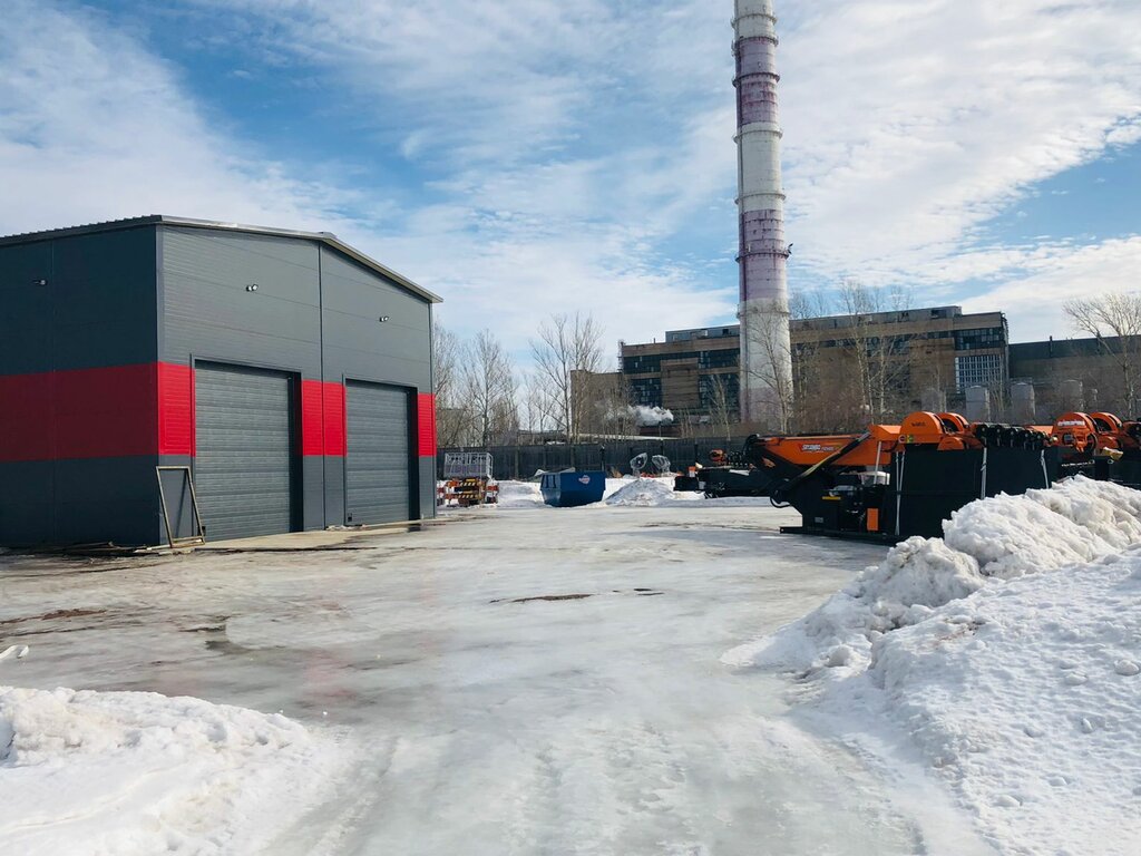 Özel üretim araç ve ekipmanları Az Smartlift, Nijni Novgorod, foto