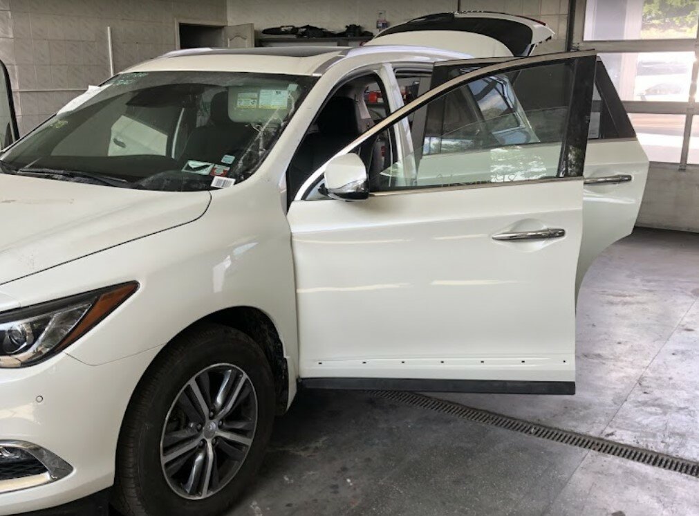 Otomobil servisi Valeo Servis, Moskova, foto