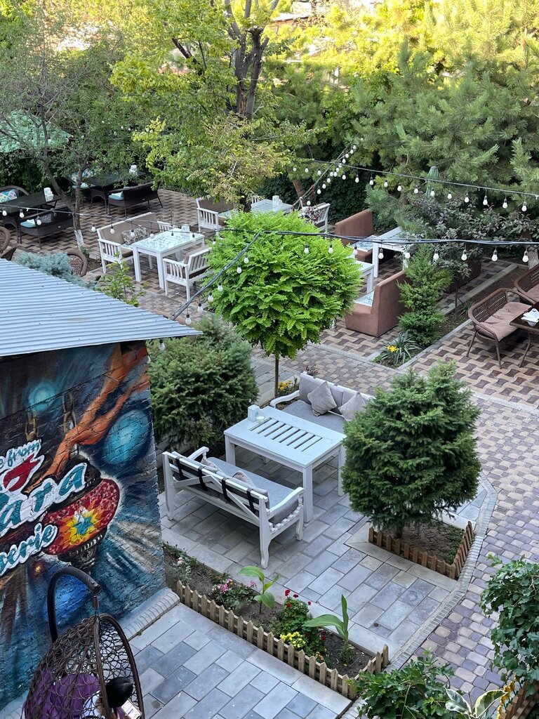 Kafe Ankara Patissirie, Çimkent (Şımkent), foto