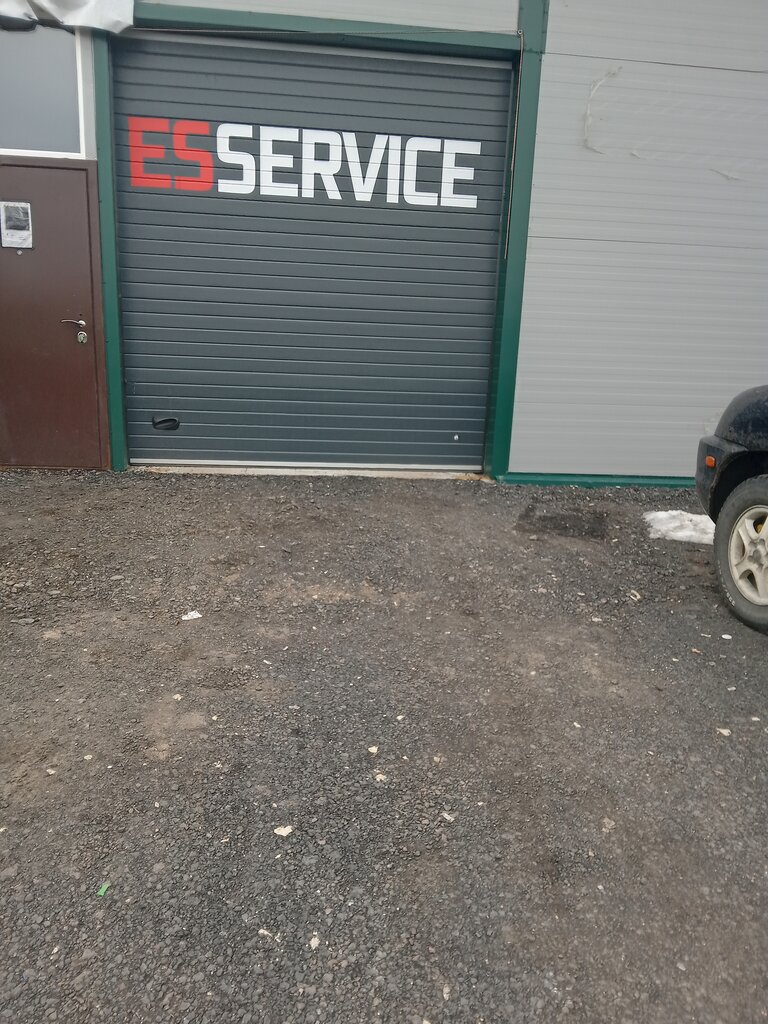Otomobil servisi ESService, Saint‑Petersburg ve Leningradskaya oblastı, foto