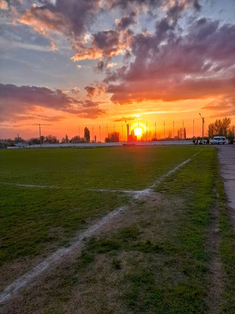 Stadyum Kulatov Stadı, , foto