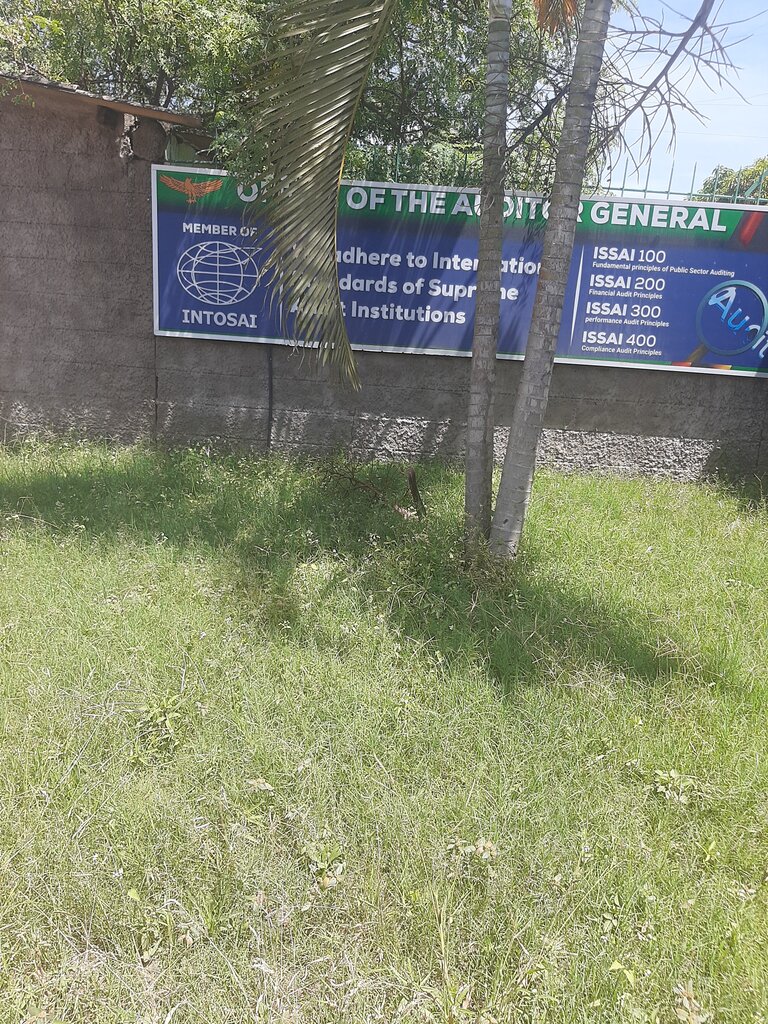 Mali denetleme şirketleri Office of the Auditor General, Lusaka, foto
