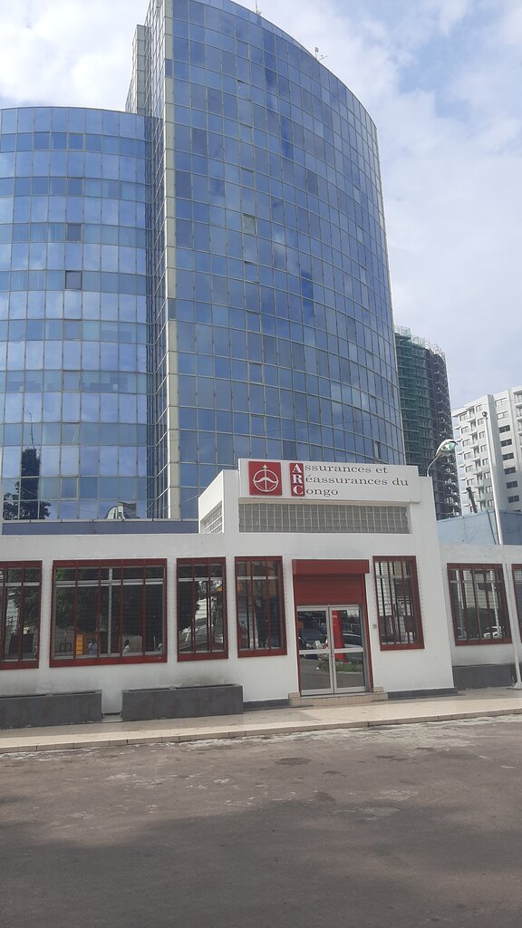 Sigorta şirketleri Assurances Et Réassurances Du Congo, Brazzaville, foto