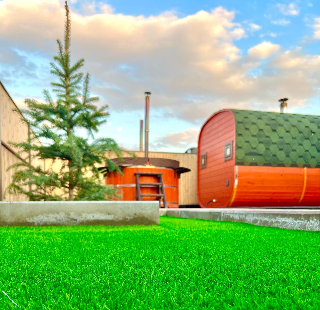 Hamamlar Eco Banya, Karağandı eyaleti, foto