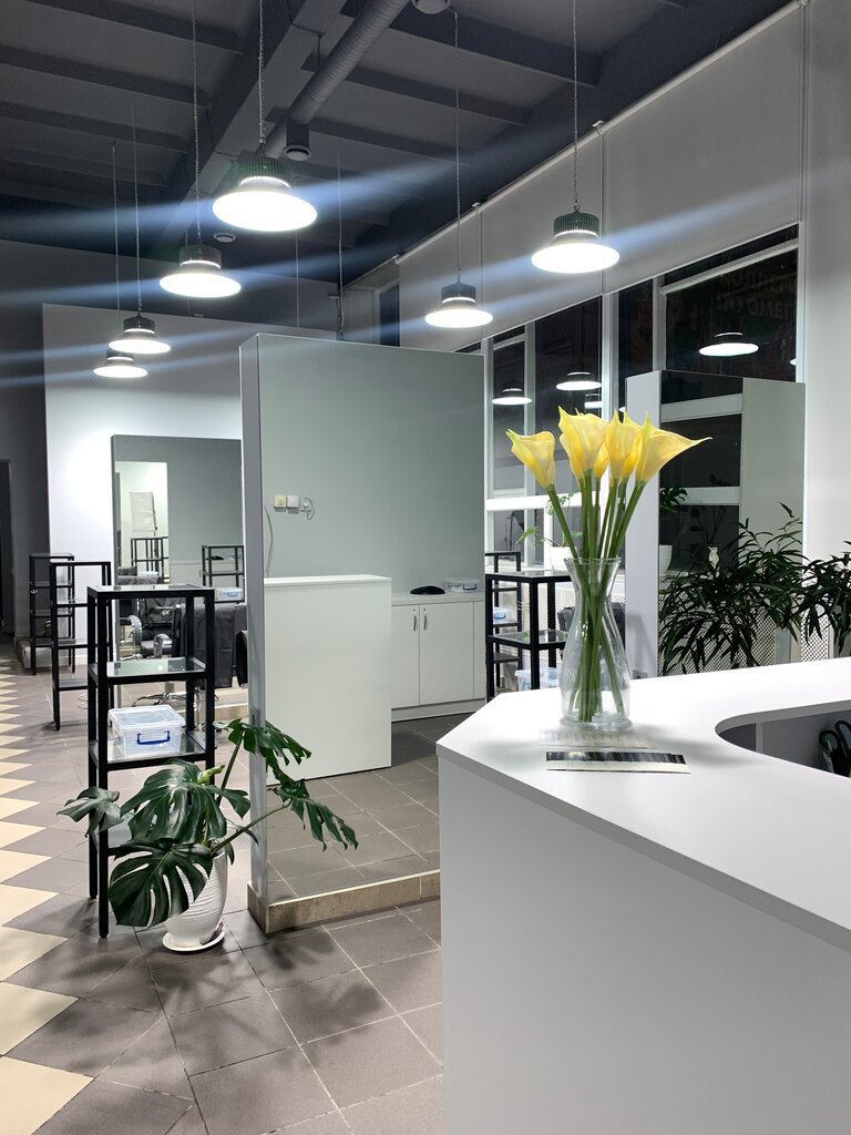 Kuaförler Simvol of Beauty, Minsk, foto