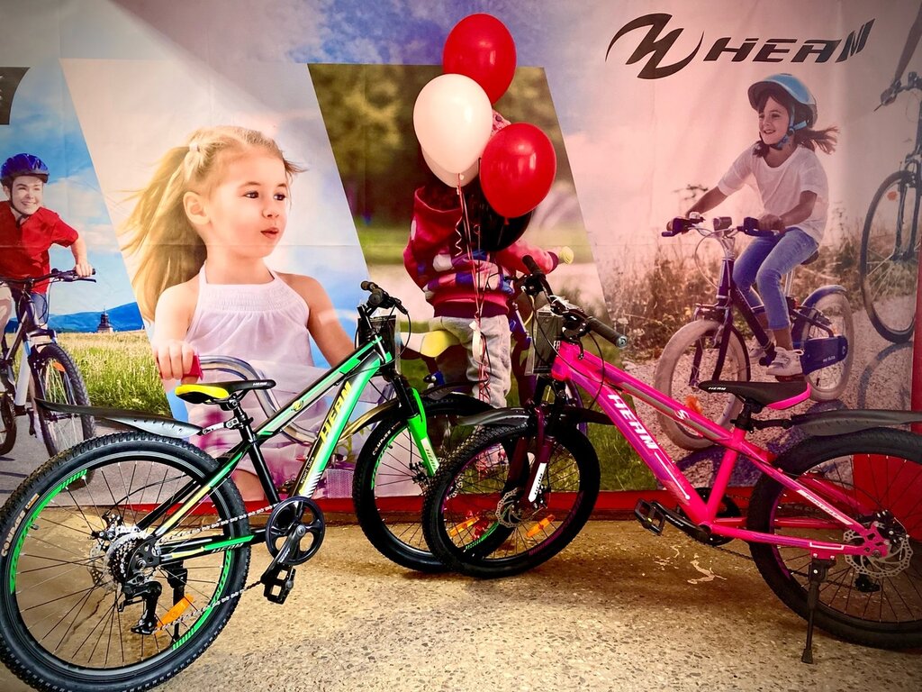 Bisiklet mağazaları Lorak Trade, Cherepovets, foto