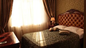 Chehov (ulitsa Gogolya No:63, zhiloy massiv Pashkovskiy, Krasnodar), otel  Krasnodar'dan