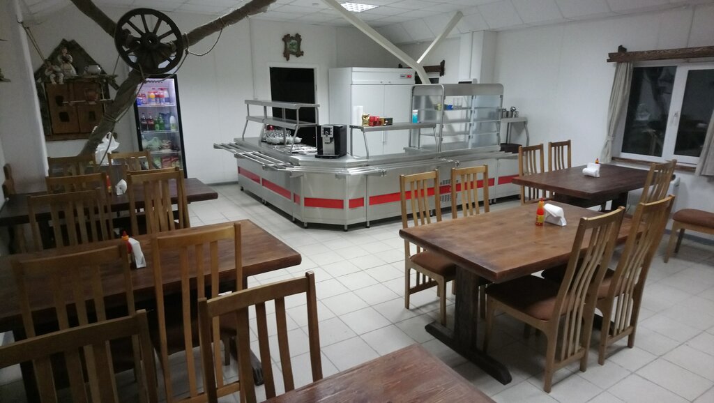 Otoparklar Parking Tir, Brianskaya oblastı, foto