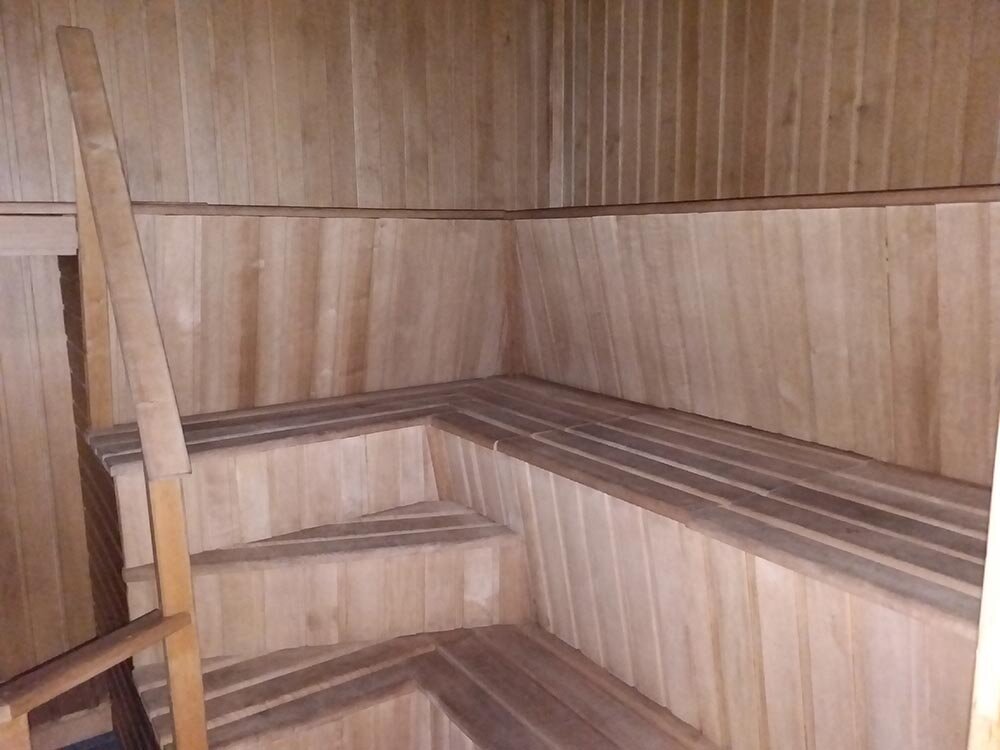 Hamamlar Banja u Shurika Brest, Brestskaya oblastı, foto