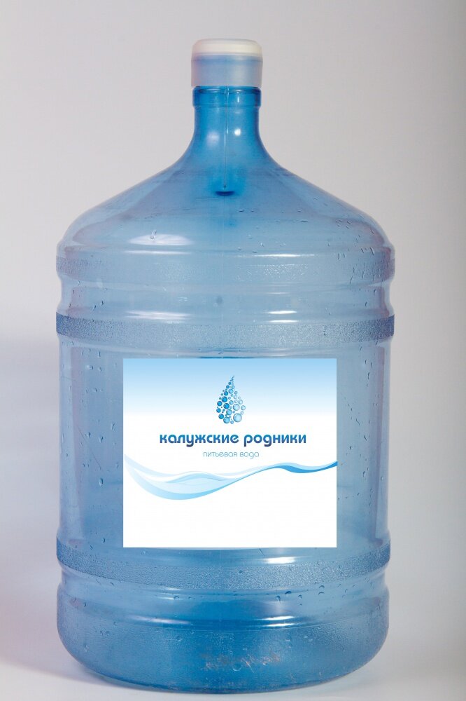 Su satışı Akva-Brend, Kaluga, foto