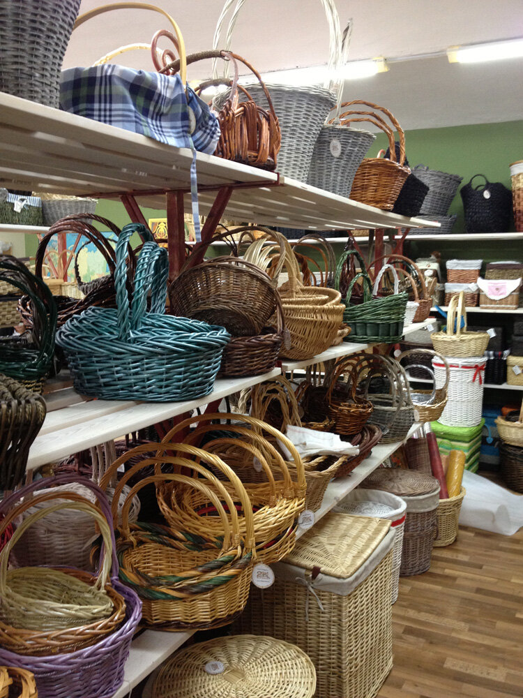 Toptan satış mağazaları 2k Korzina, Moskova, foto