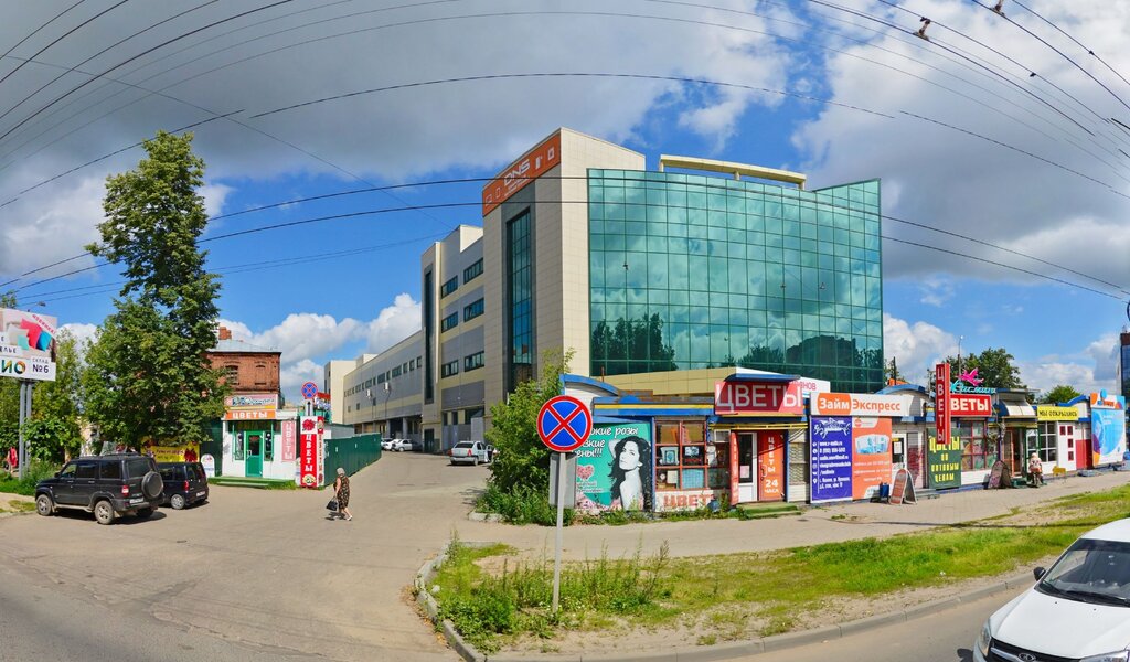 Koltuk takımı mağazaları Zvet Divanov, İvanovo, foto