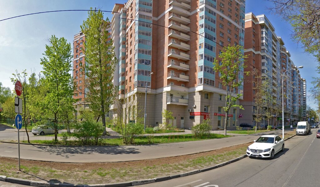 Tanı merkezleri Konsultativno-diagnostichesky tsentr ul. Garibaldi, Moskova, foto