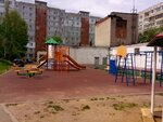 Playground (Pushkinskaya Street No:28А), oyun alanı  Tula'dan