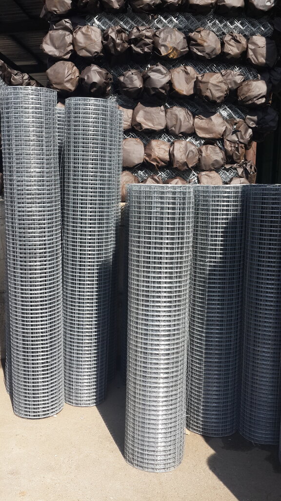 Sanayi kuruluşu Sklad Setki, Moskova, foto