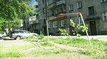 Playground (Novosibirsk, skver Luchisty), oyun alanı  Novosibirsk'ten