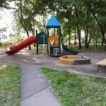 Playground (Оборонная улица No:8, Москва), oyun alanı  Moskova'dan