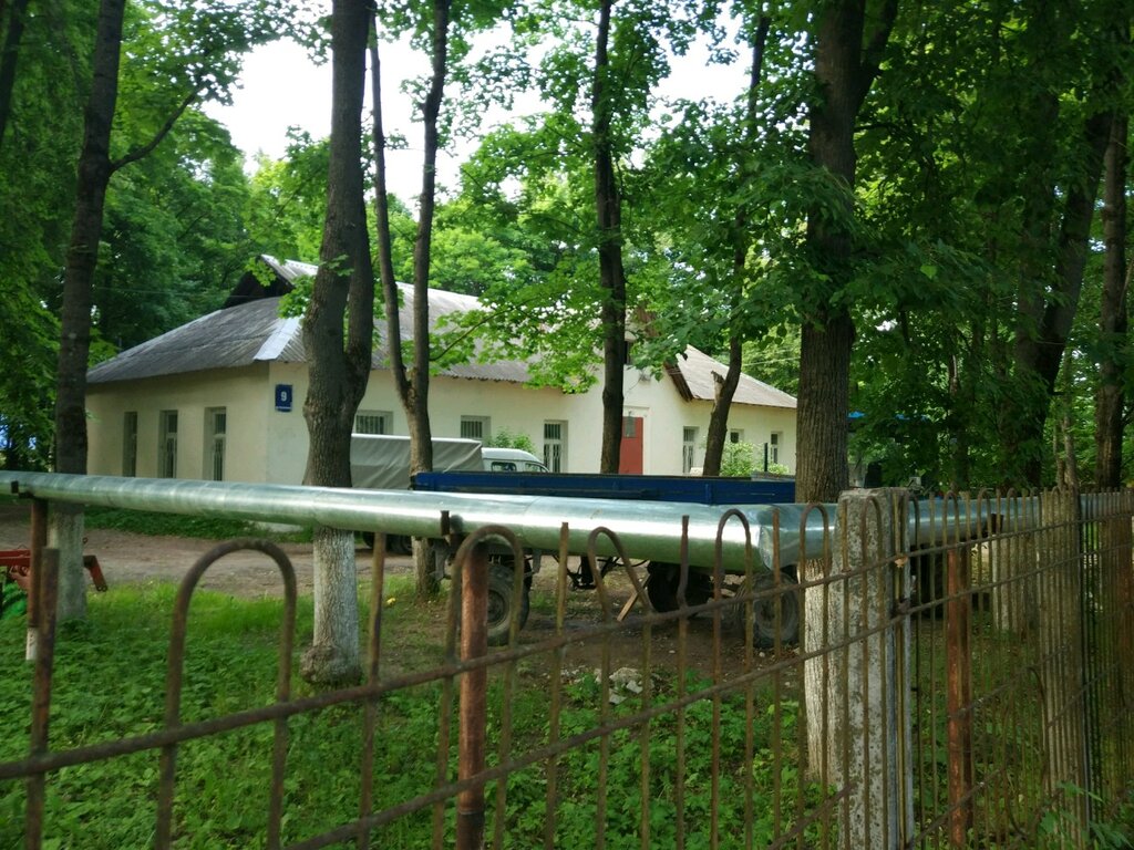 Konut servisleri kuruluşları ZhREU № 19, Kaluga, foto